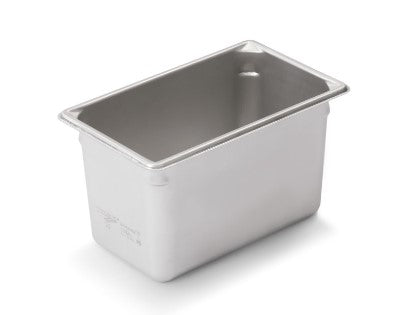 PAN 1/3 X 6" S/S – Arander web